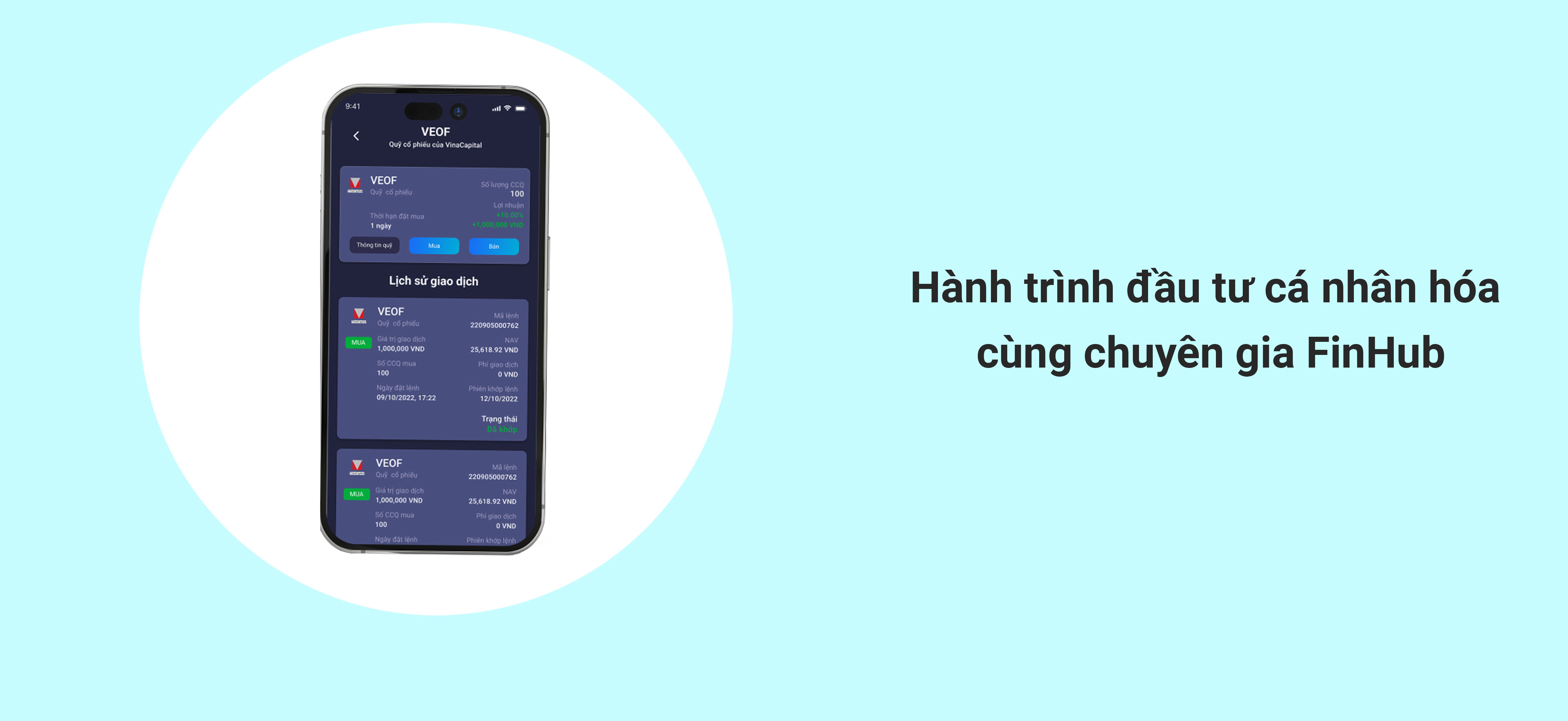 FinHub